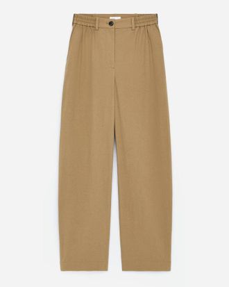 Arket Legere Chinohose -Beige