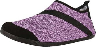 Generic Chaussures aquatiques et chaussettes de sport dint&eacute;rieur pour homme et femme - Chaussures de course non silencieuses pour adultes - Chaussettes de yog