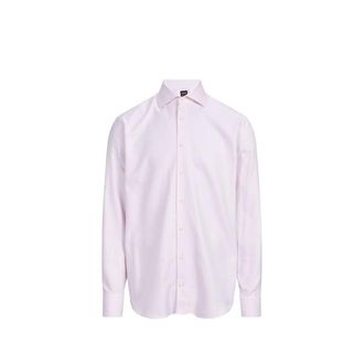 van Laack Chemise slim en coton