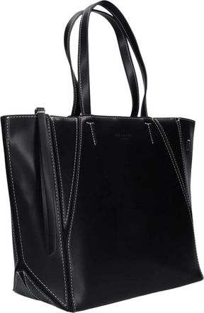 Ted Baker Folina Folded Medium Tote Bag - - Bags - Damen - Schwarzk - ONE SIZE