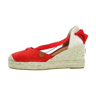 POPA Femme, Chaussures, Rouge, Taille: 40 EU Klorena