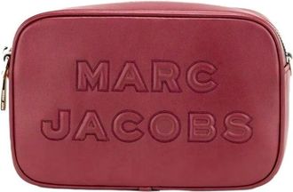 Marc Jacobs Flash Camera Crossbody Bag - Femme - Sacs - Rouge - Taille: ONE Size