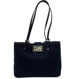 Fendi Pre-owned 2228M7260N018 Umh&auml;ngetasche - - Pre-owned - Damen - Blau - ONE SIZE