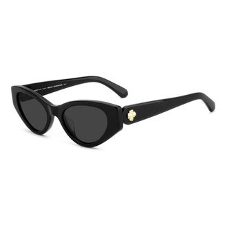 Kate Spade New York Femme, Accessoires, Noir, Taille: 52 MM Bria 2 Lunettes de soleil