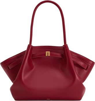 JW PEI Hana Medium Tote Bag - - Bags - Damen - Rot - ONE SIZE