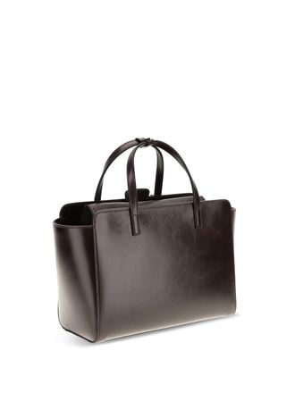 Hidesins Womens Handbag Flap Burnt Calf Leather (bos Taurus) Shoulder Bags