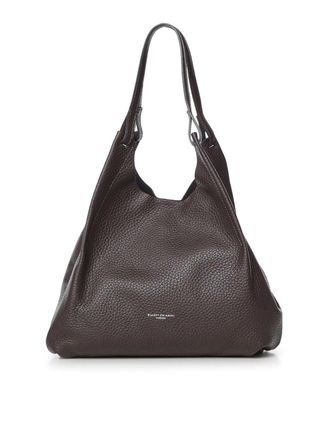 Gianni Chiarini Schultertasche - Braun