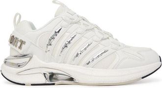 Plein Sport Sneakers FAES USC0852 STE003N Wei&szlig;