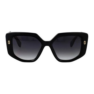 Marc Jacobs Stylische Sonnenbrille mit Modell MJ 1116/S - - Accessories - Damen - Schwarzk - 52 MM