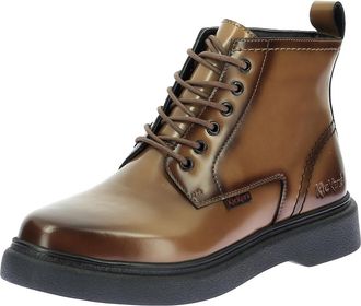 Kickers Damen Kick Orasie Stiefelette, braun, 39 EU