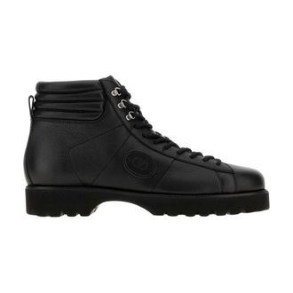 Valentino Garavani VLogo Signature Stiefelette - - Shoes - Herren - Schwarzk - 42 EU