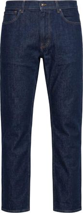 TELA GENOVA HOSEN & R&Ouml;CKE - Jeanshosen auf YOOX.COM