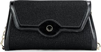 Monnari Handtasche BAGIMP0-24Z-BAG6150-K020D000-R00 Schwarz