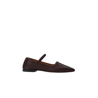 ATP Atelier Walnuss Nappa Leder Sandalen - - Shoes - Damen - Braun - 40 EU