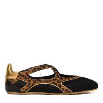 Elena Iachi Ballerina Sportiva - - Shoes - Damen - Braun - 39 EU