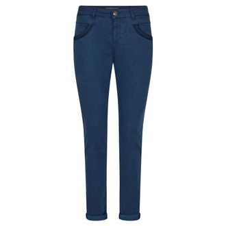 Mos Mosh MOS Mosh, Damen, Hosen, Blau, W26Größe
