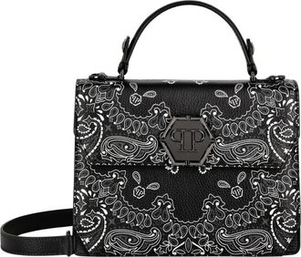 Philipp Plein Damen, Taschen, Schwarzk, ONE SIZEGr&ouml;&szlig;e