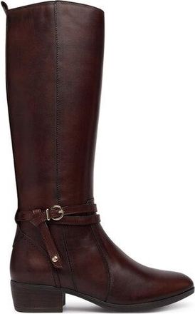 Pikolinos Klassische Stiefel Daroca W1U-9764 Dunkelbraun