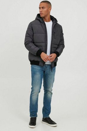 11 Project Steppjacke PRTico Steppjacke mit Kapuze