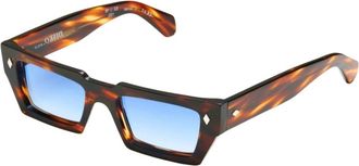 K&agrave;dor Lunettes de soleil Disko - unisex - Accessoires - Brun - Taille: 52 MM