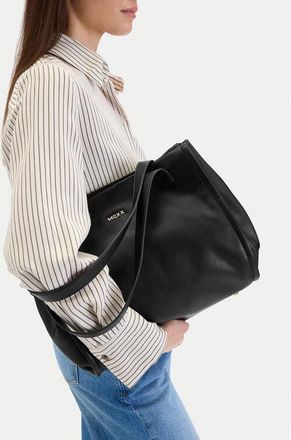 Mexx Handtasche EO-MEXX-B-002-09 Schwarz