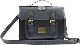 Blue Sky Studios Sacs de luxe Harry Potter - &Eacute;dition Ordre du Ph&eacute;nix, Noir/dor&eacute;, M