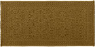 Haomy Tapis de bain en conton Kymi Haomy