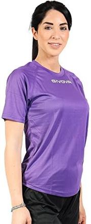 Givova Givova - MAC01 - T-shirt de Sport - Homme - violet - XL
