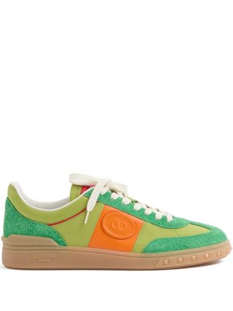 Valentino Garavani baskets Upvillage - Vert