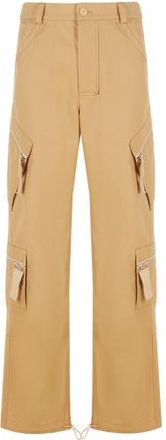 Jacquemus Le cargo marrone