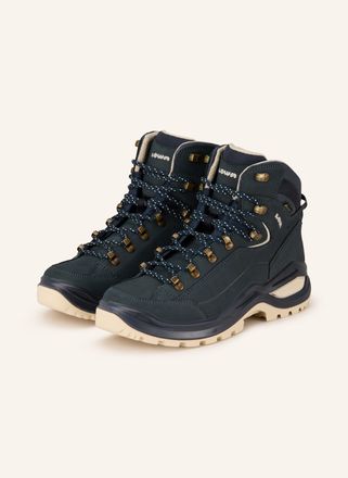 Lowa Wanderschuhe Renegade Evo Gtx Mid Ws blau