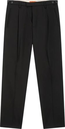 Barena Homme, Pantalons, Noir, Taille: S Suit Pantalons