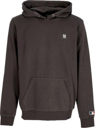47 Brand Homme, Sweatshirts et sweats &agrave; capuche, Gris, Taille: S Base Runner Emb Helix Sweat &agrave; capuche Neyyan