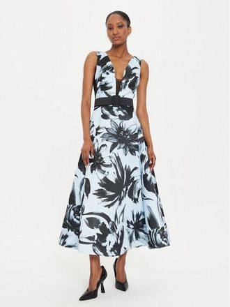 Rinascimento Rinascimento Abendkleid CFC0120634003 Blau Regular Fit