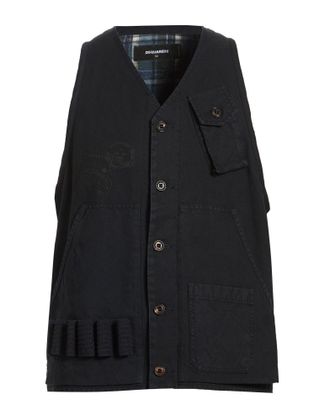 Dsquared2 JACKEN & M&Auml;NTEL - Westen auf YOOX.COM