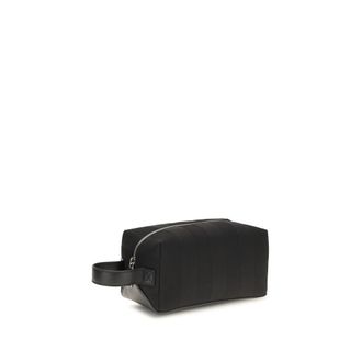 Fendi Mens Beige Polyamide Wallet