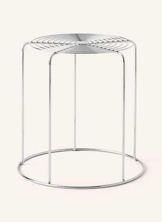 &tradition Hocker Wire vp11 silber