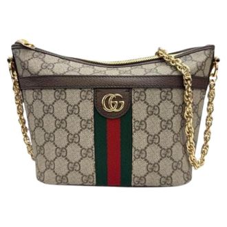 Gucci Pre-owned Ophidia Tote bag - - Pre-owned - Damen - Beige - ONE SIZE