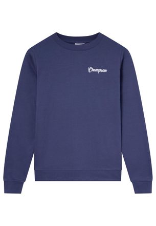 Champion Damen Legacy Hoodie, blau, M