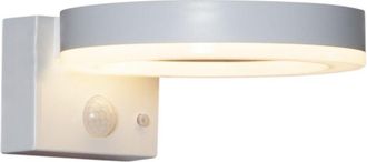 Best Season Star Trading Applique solaire led Vidi, d&eacute;tecteur de mouvement, blanche
