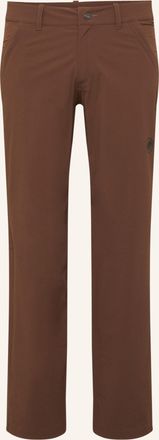 Mammut Mammut Hose Hiking V braun