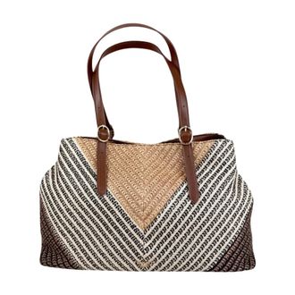 Twinset Femme, Sacs, Brun, Taille: ONE Size Bistrot Shopping