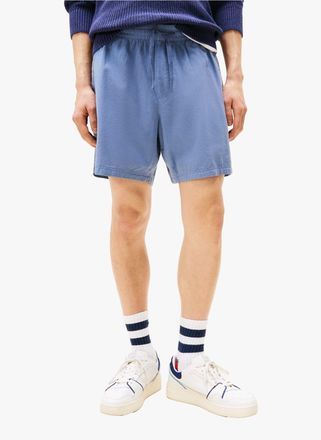 Tommy Hilfiger Bermuda en coton et lin