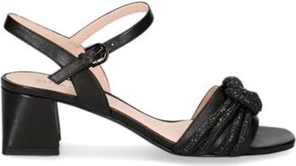 Peter Kaiser Chaussures pour Femme 78242, Noir, 38.5 EU