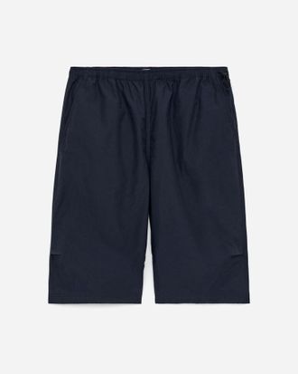 Arket Shorts Von Active -Blau