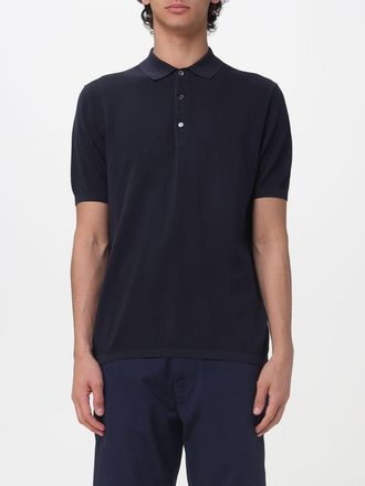 Aspesi Polo ASPESI Homme couleur Bleu
