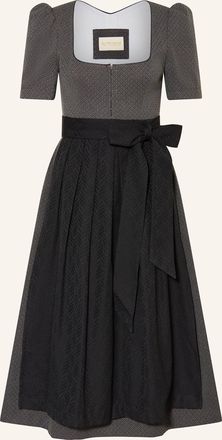 Alpenherz Alpenherz Dirndl Johanna grau