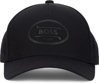 HUGO BOSS Homme, Accessoires, Noir, Taille: ONE Size Casquette avec Visi&egrave;re