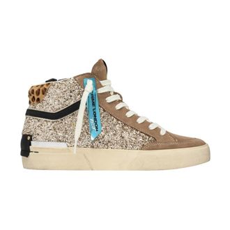 Crime London Femme, Chaussures, Multicolore, Taille: 36 EU Baskets