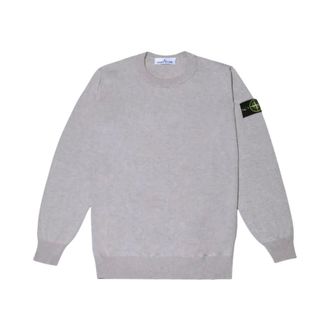 Stone Island Homme, Sweatshirts et sweats &agrave; capuche, Gris, Taille: 2XL Tricots